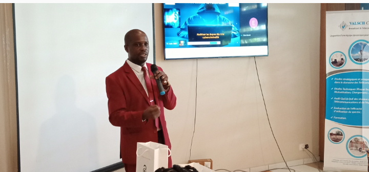 Cybersécurité : Valsch Consulting forme plus de 40 cadres d’entreprises ...